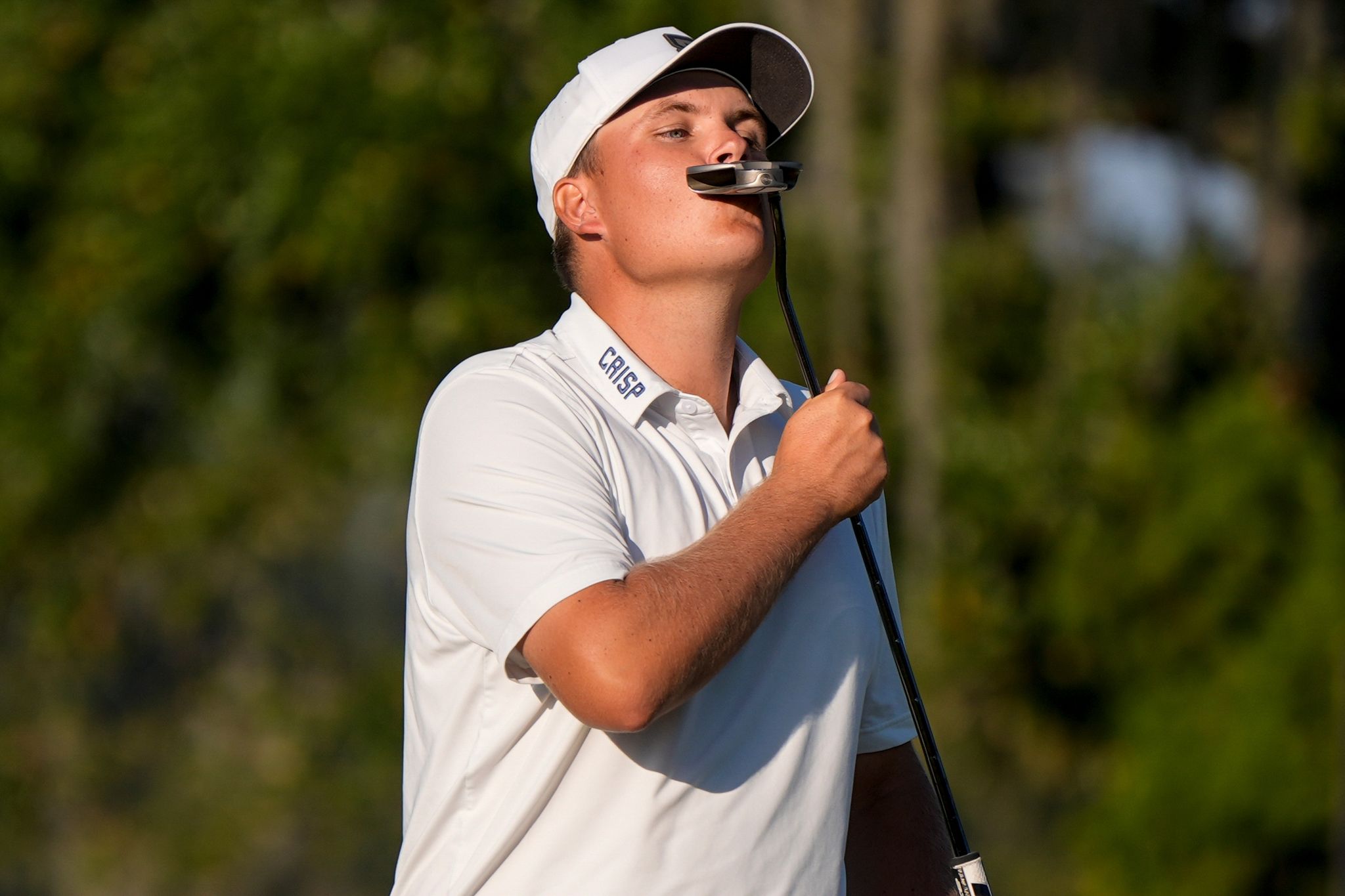 Sami Valimaki holds on for 1st PGA Tour title on final day of close ...