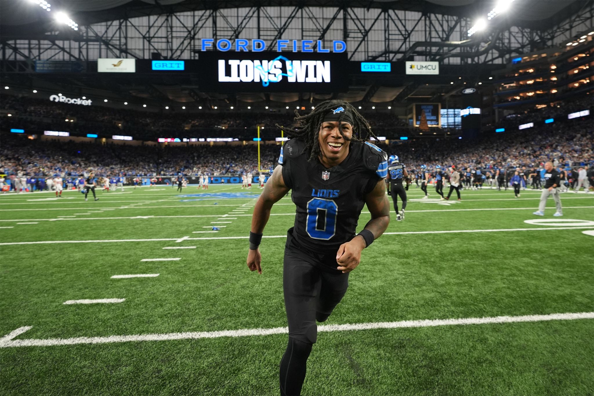 Banged-up Lions will try to keep pace in NFC North when they face ...