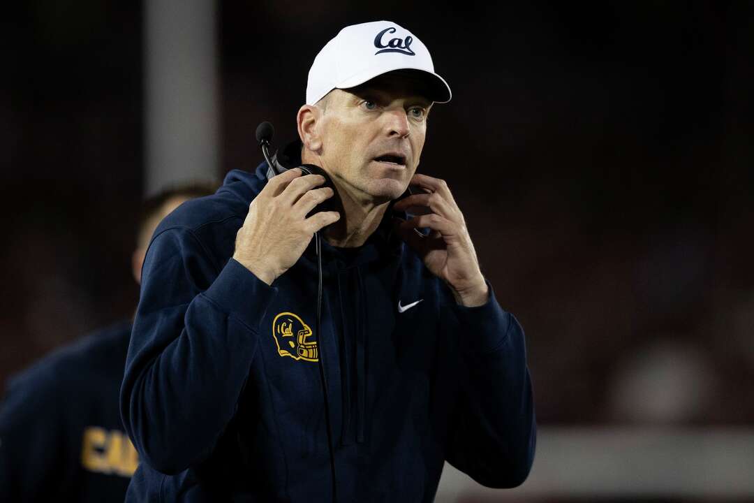 Cal fires Justin Wilcox a day after lopsided Big Game loss