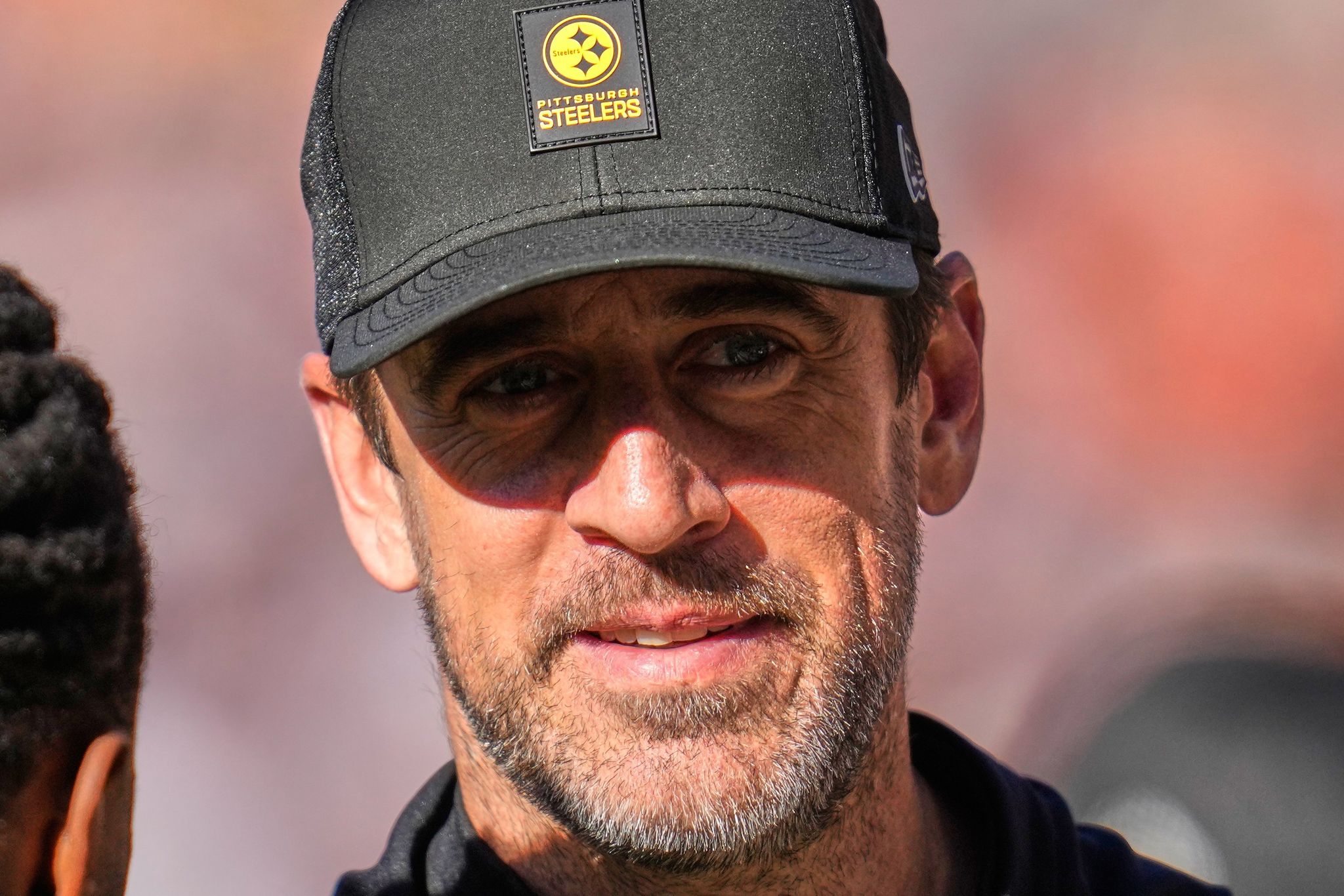 Steelers working with 'great optimism' that QB Aaron Rodgers will ...