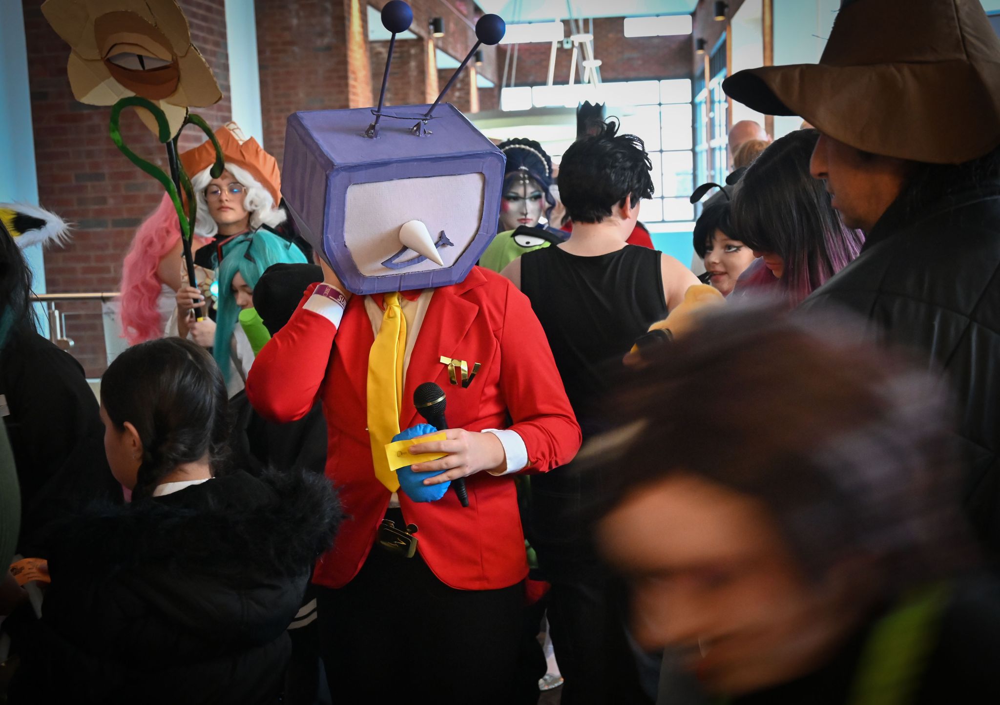 Photos: Saratoga Comic Con draws crowds to City Center