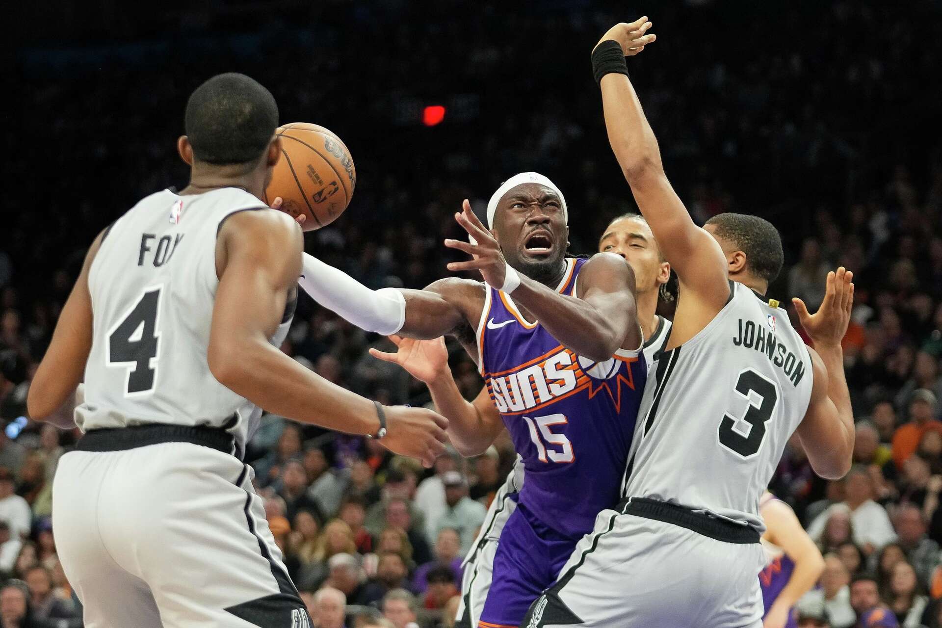 3 takeaways as Spurs second-half slump leads to loss in Phoenix