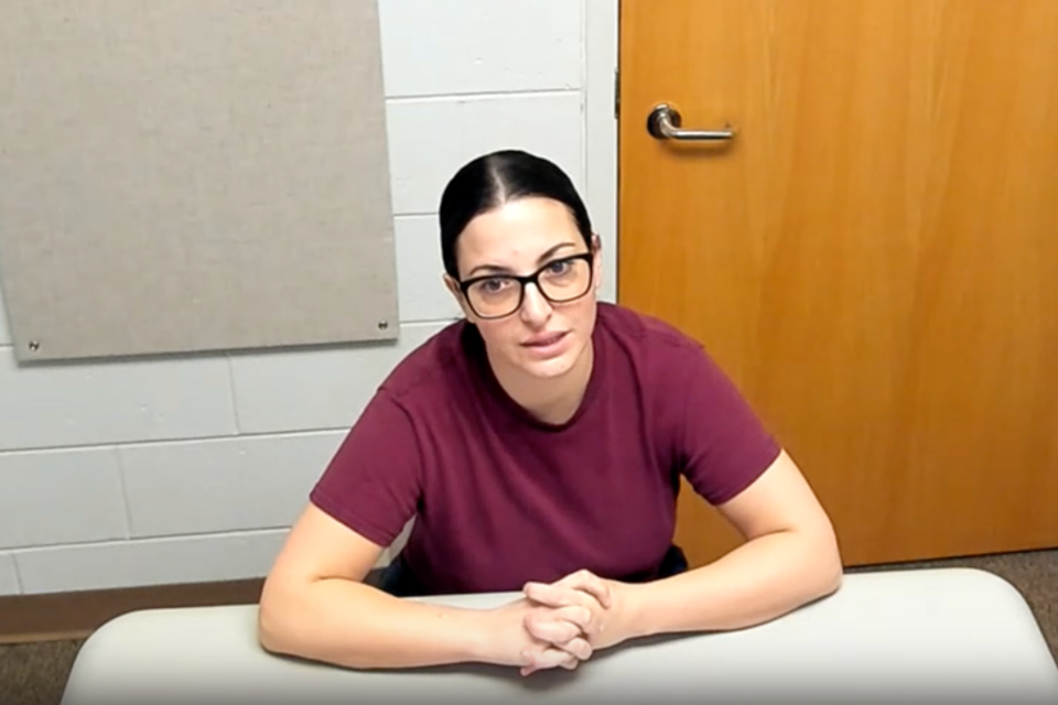 Ex-CT lunch aide convicted of sex assault of minor denied parole