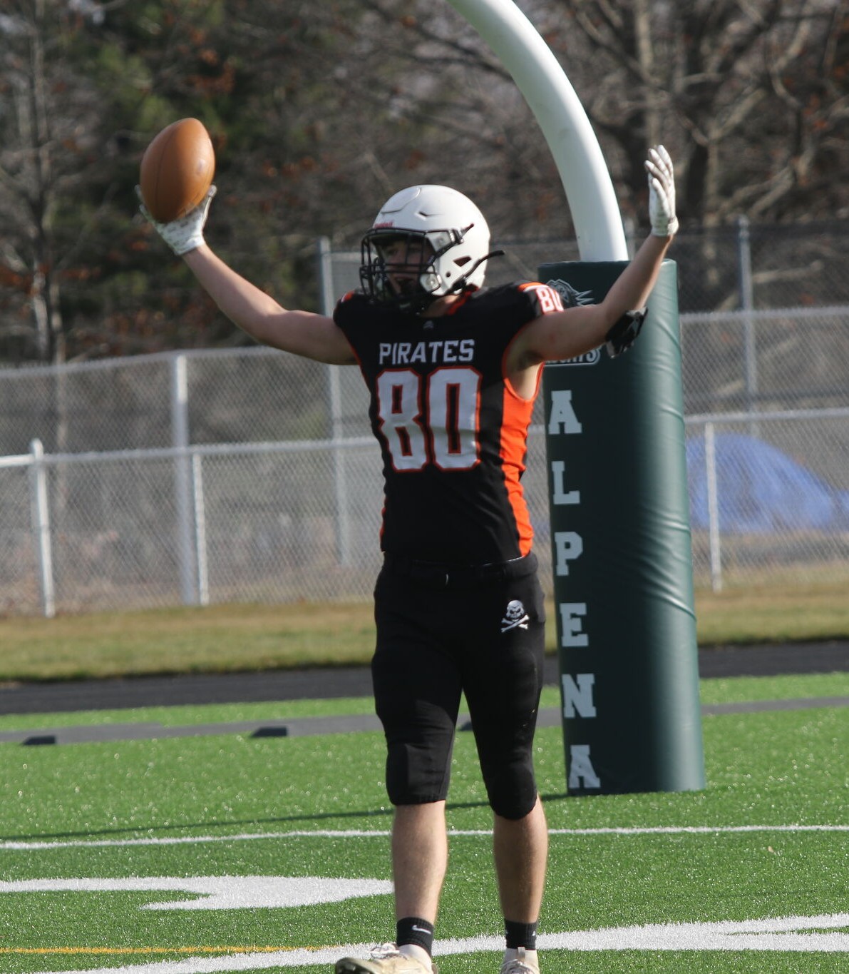Harbor Beach vs. Hudson clash for Division 8 MHSAA football title