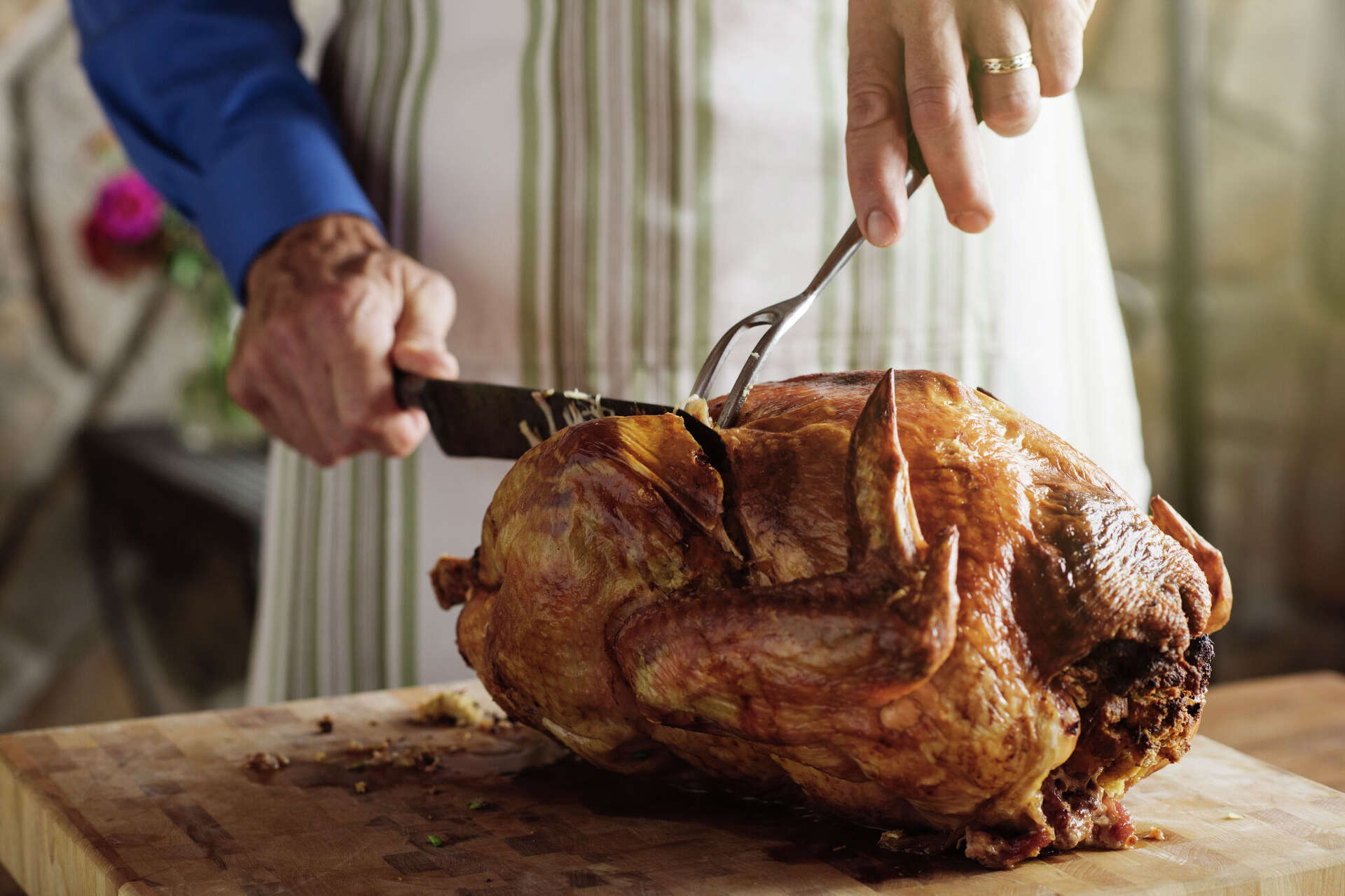 Here's where to donate turkeys, meals for Thanksgiving 2025 in CT