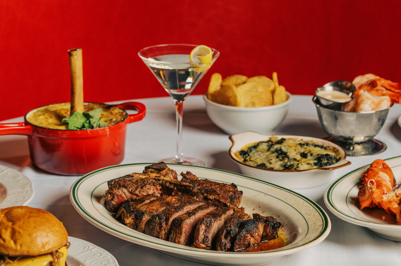 New Austin steakhouse VanHorn’s debuts with raw bar and prime cuts