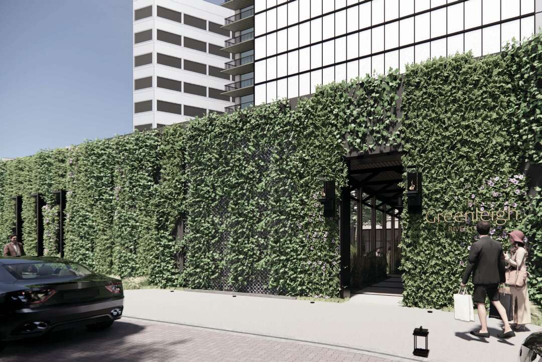 Houston's Hotel Derek is now the Greenleigh. See inside.