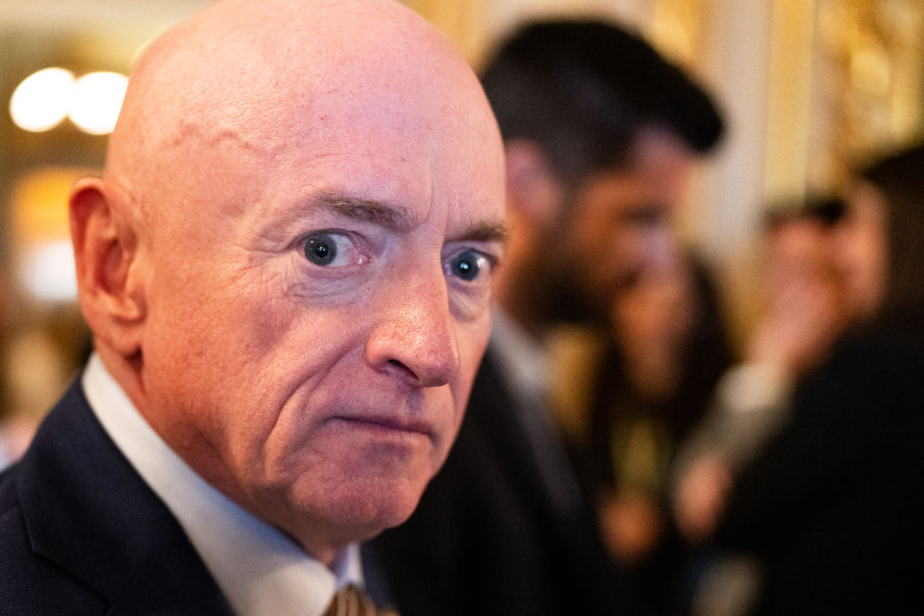 Pentagon says it's investigating Sen. Mark Kelly over video urging troops to defy 'illegal orders'