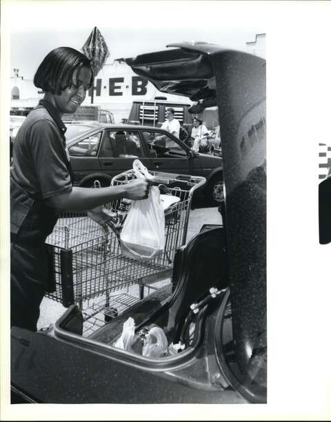 The first H-E-B opened 120 years ago today