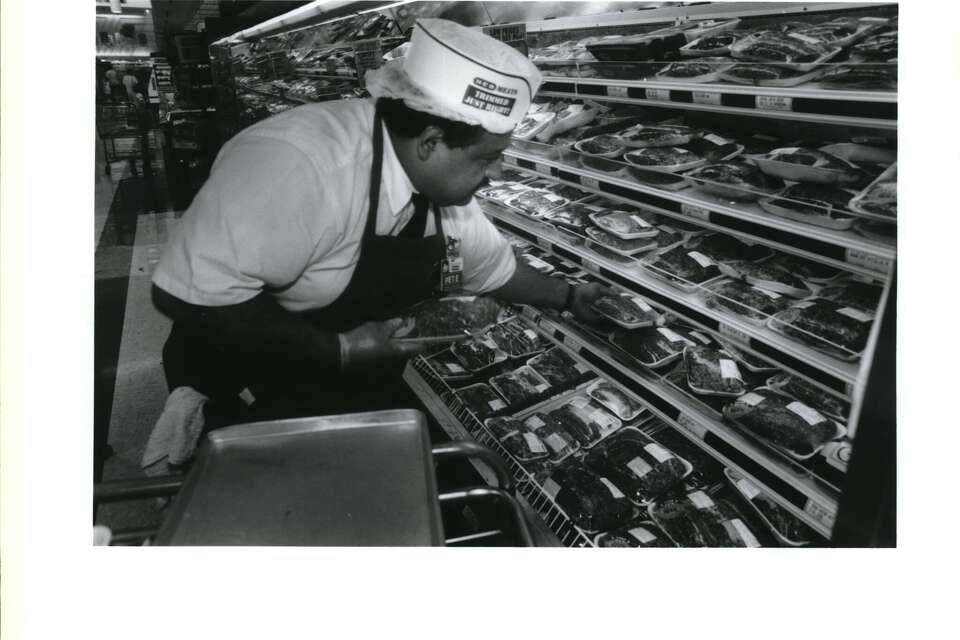 The first H-E-B opened 120 years ago today