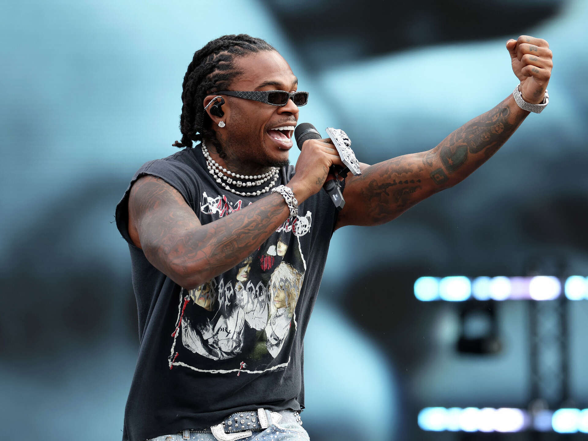 Gunna's 5K run is coming to Houston ahead of Wun World Tour concert