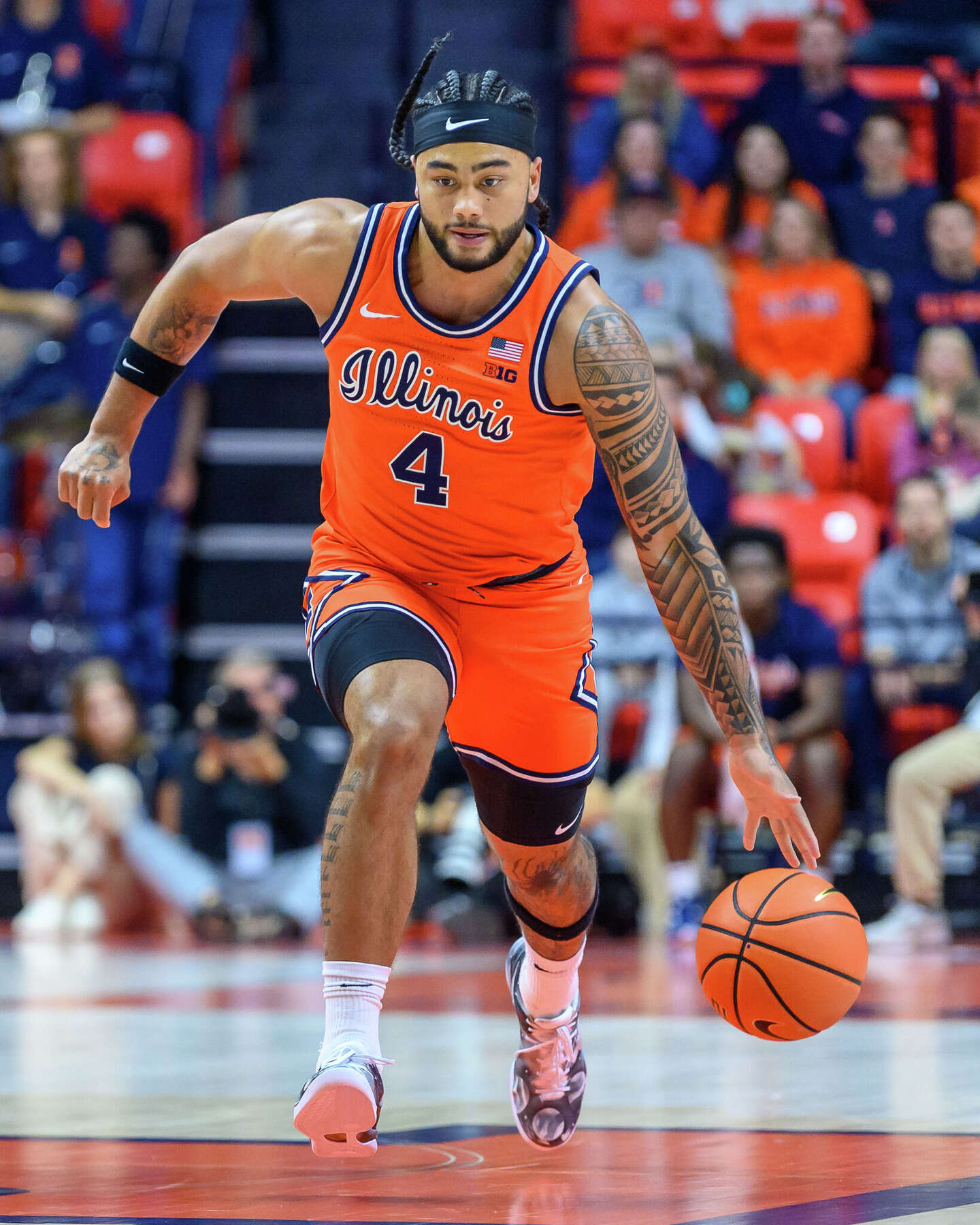 Kylan Boswell injury update: Brad Underwood shares status