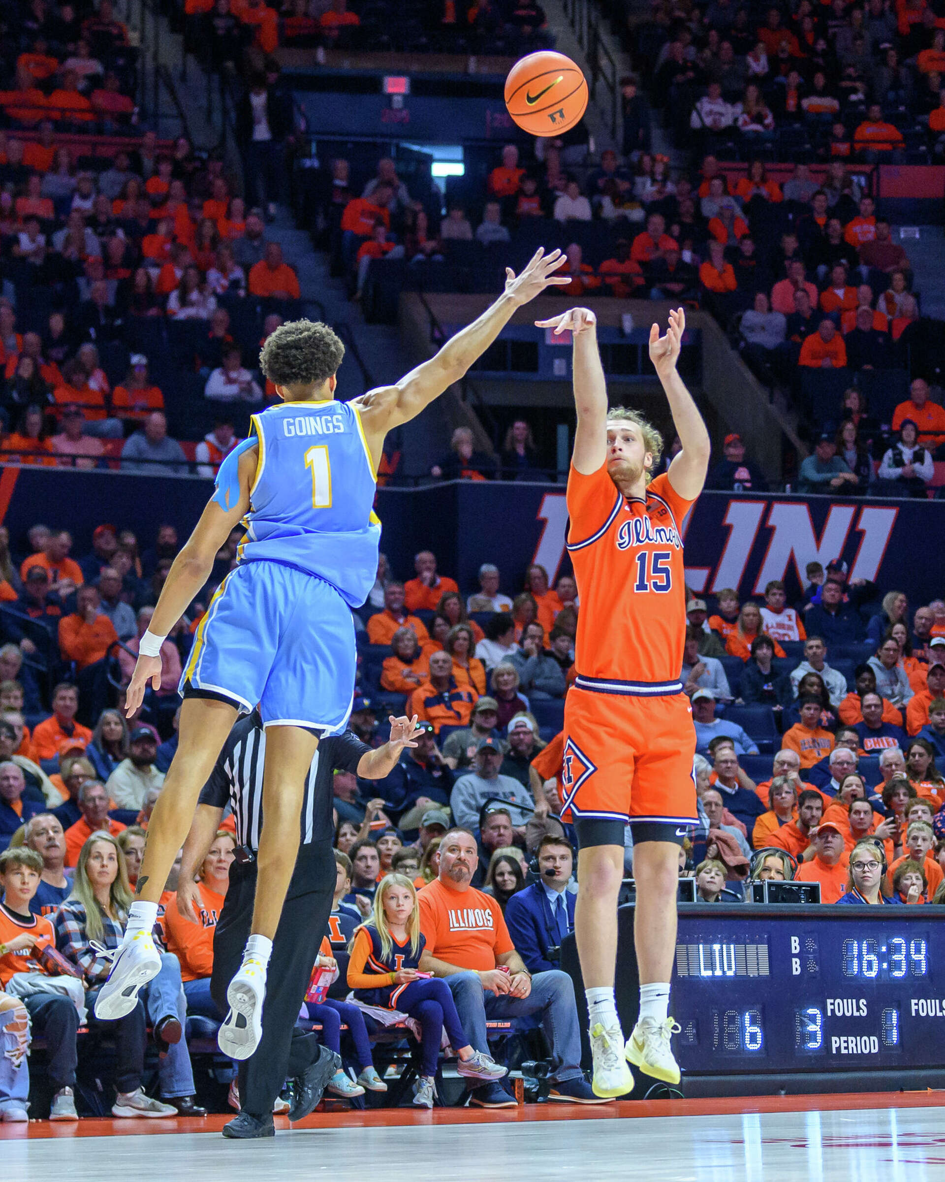 ESPN's Jay Bilas tabs Illini basketball a sleeper national title pick