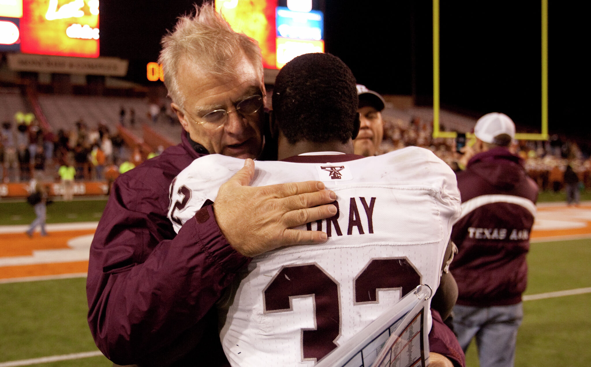 Texas A&M football: Mike Sherman revisits 2010 win over Longhorns