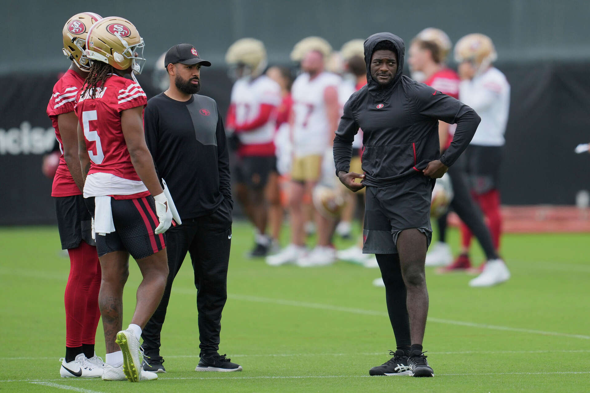 How the 49ers, Aiyuk went from $120M deal to divorce in 15 months