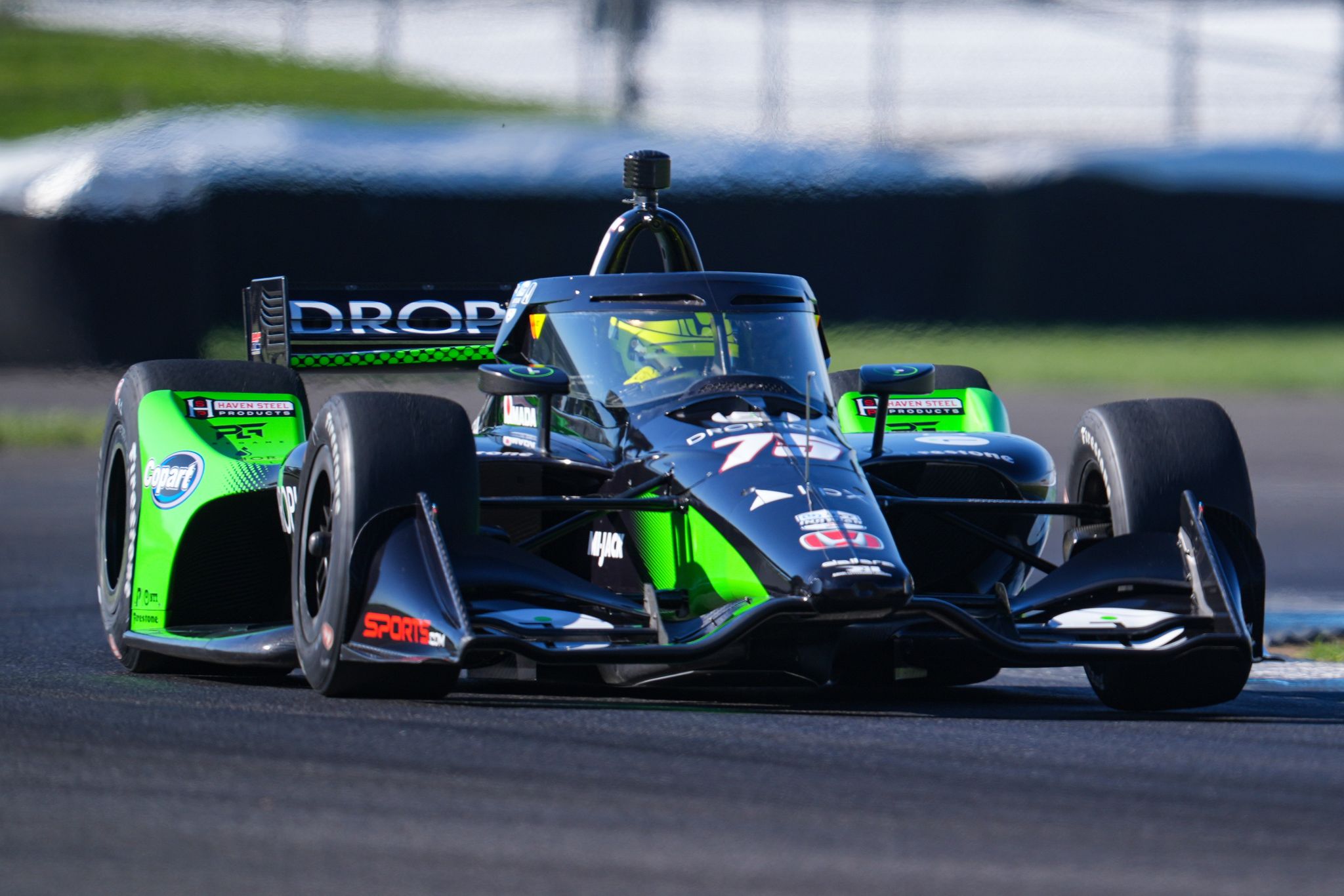 Rahal Letterman Lanigan adds Mick Schumacher, son of seven-time world ...