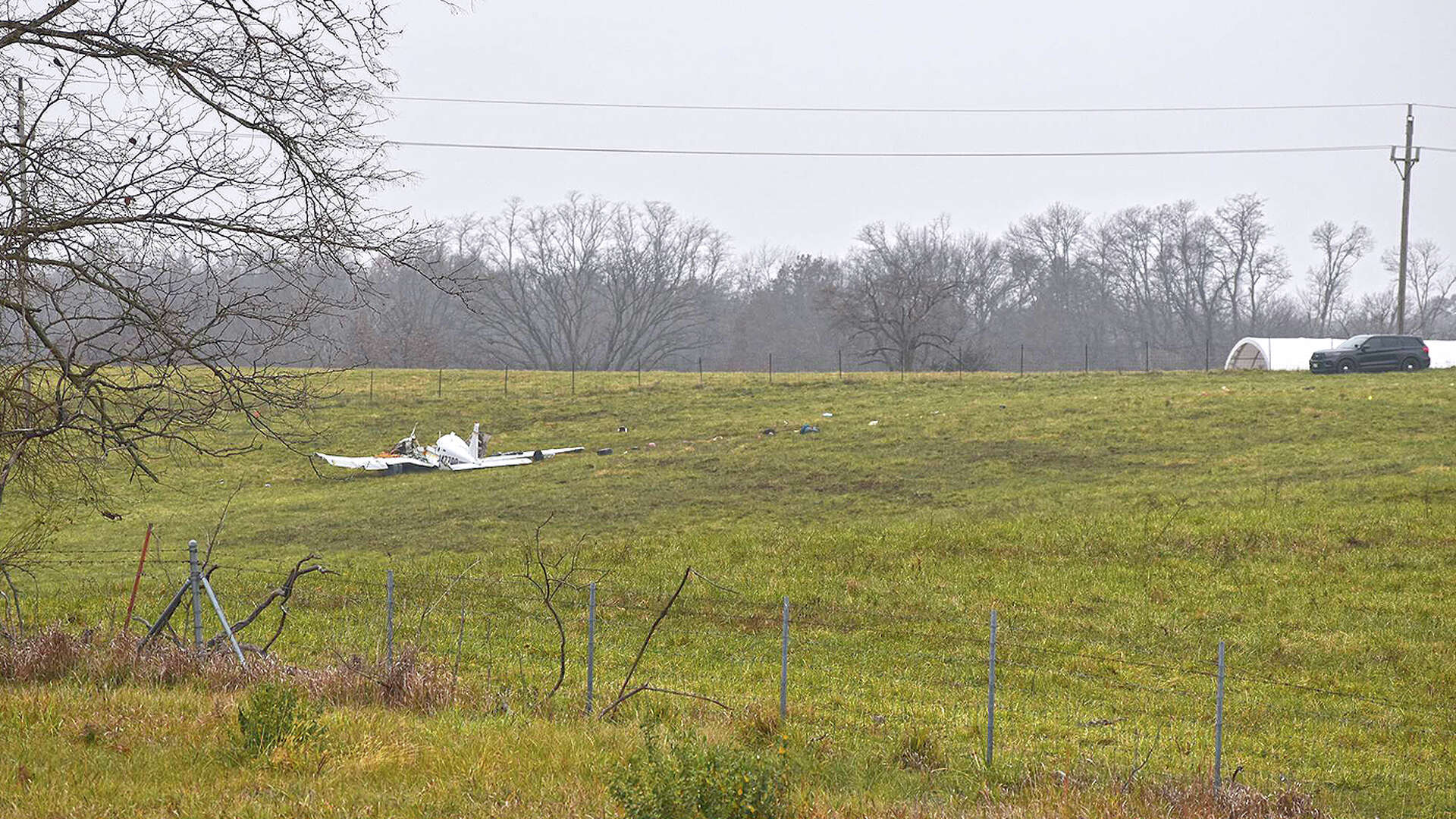 FAA, NTSB investigating Pike County plane crash