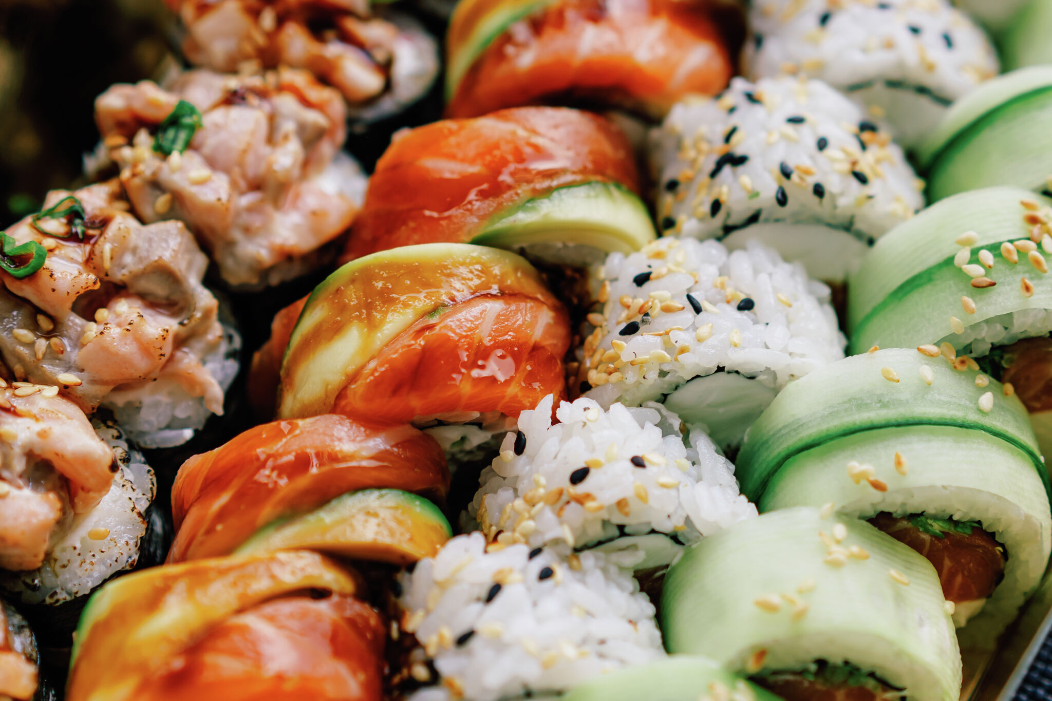 Locavore: Sushi rolls class, gingerbread wars and more in CT