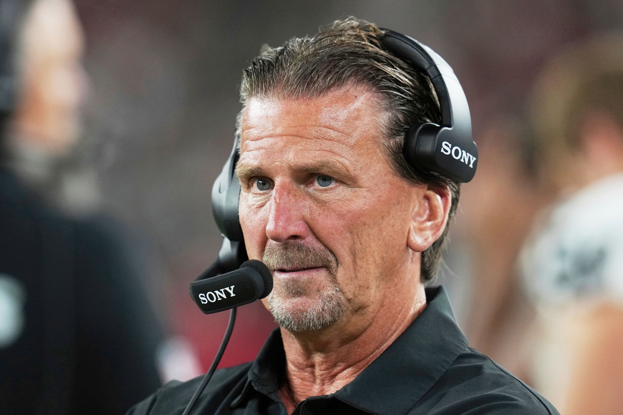 Greg Olson is named Raiders' interim offensive coordinator after Chip ...
