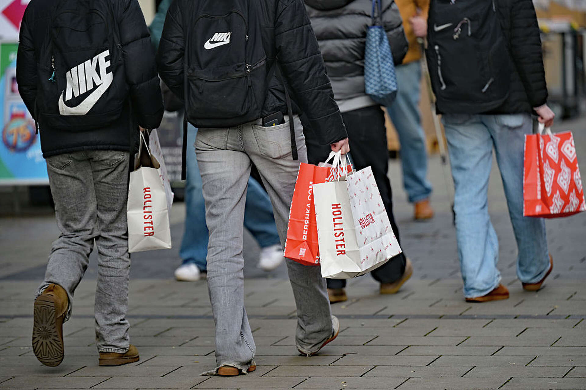Black Friday store hours in San Antonio
