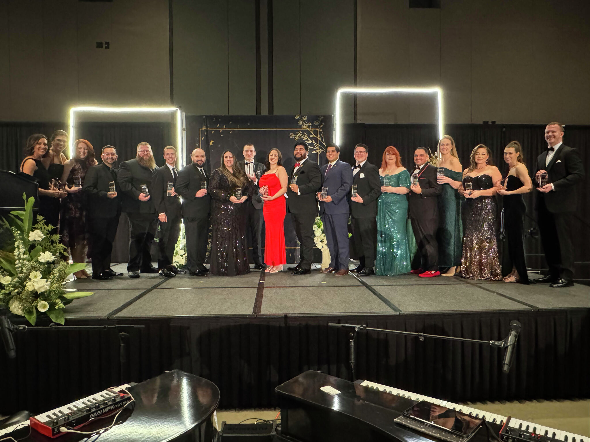 Meet this year's YPM 20 under 40 award winners