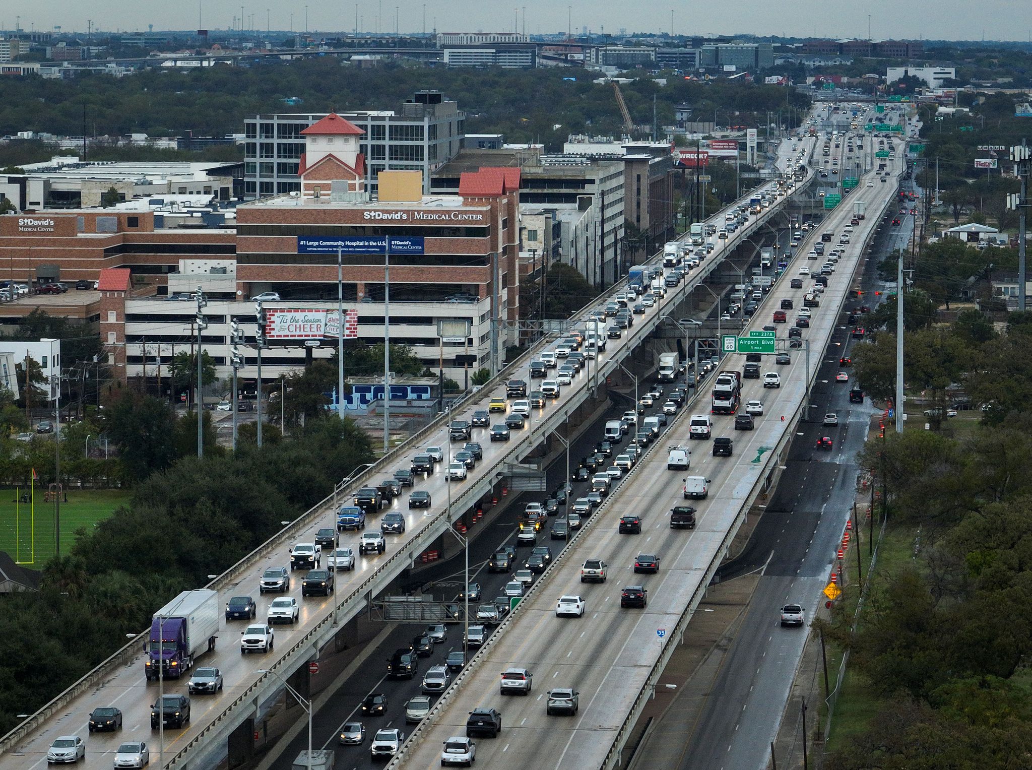 Texas leads in crashes by unlicensed drivers, data shows