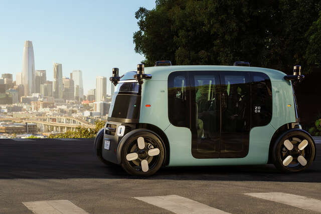 New Zoox, Waymo maps show mounting robotaxi options in Bay Area