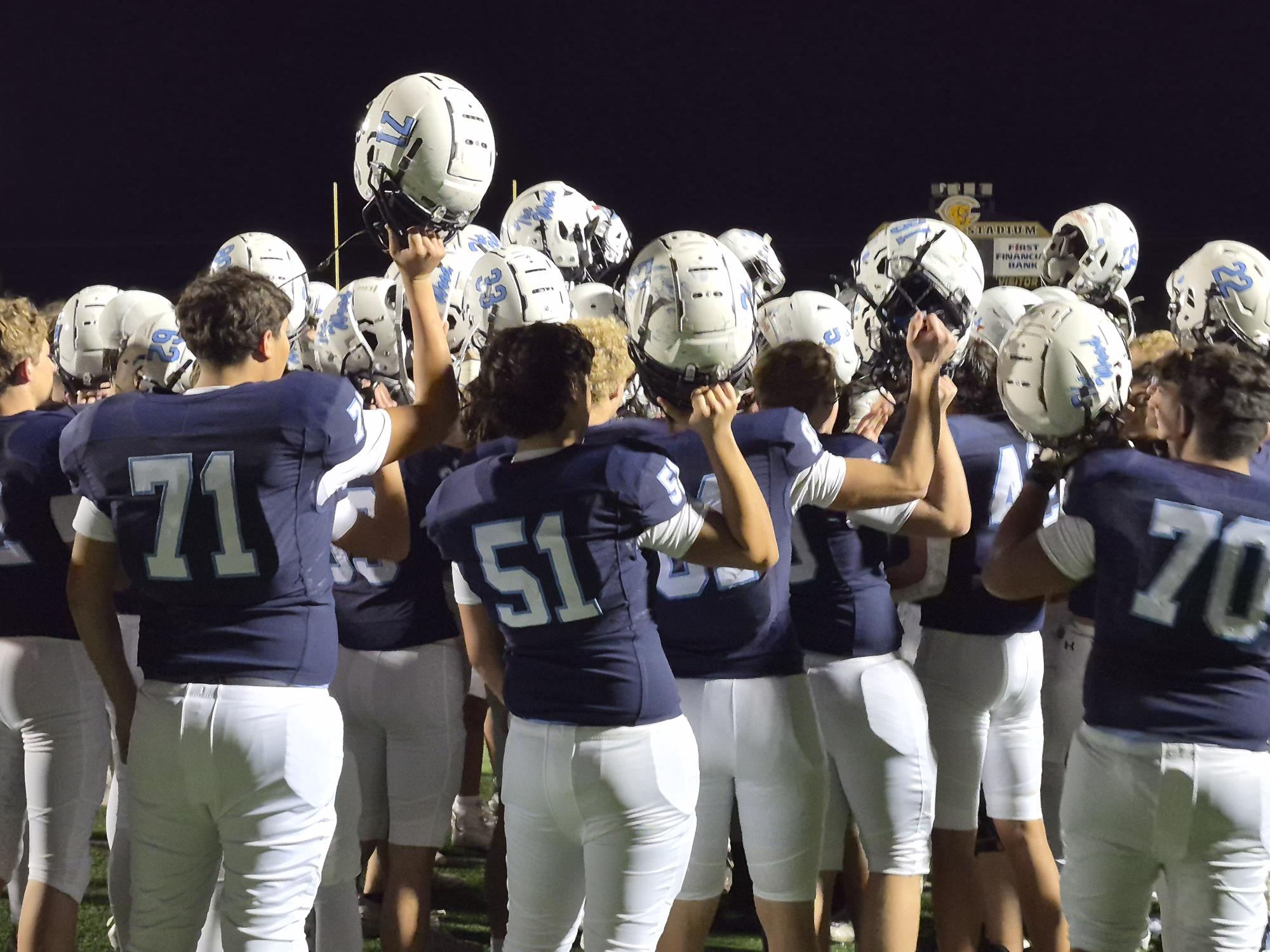 UIL realignment drops Frenship to 5A, moves Greenwood up