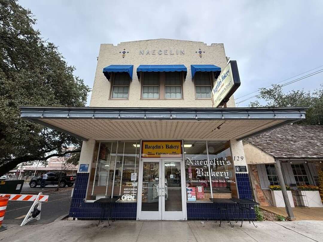 Naegelin's celebrates 157 years as Texas' oldest bakery