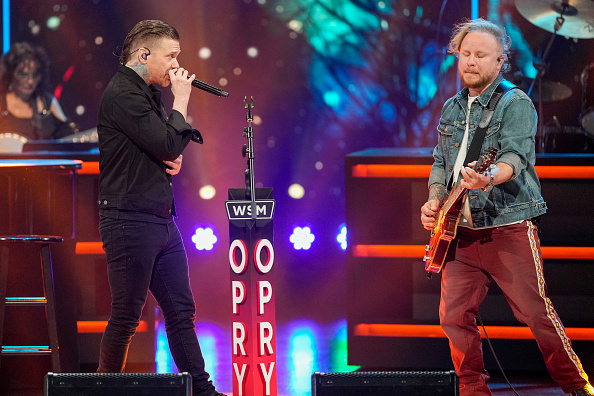 The Grand Ole Opry’s second hundred years — Danny Tyree