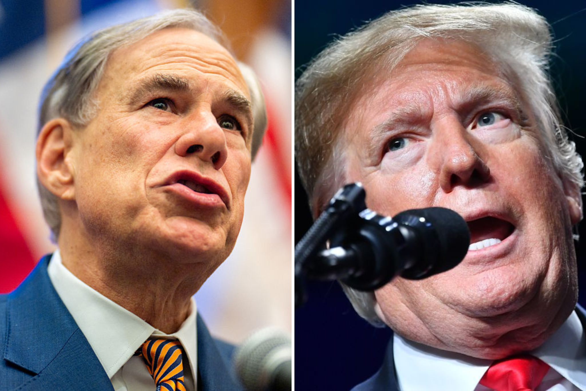 Gov. Abbott embraces Trump’s push to expand presidential power