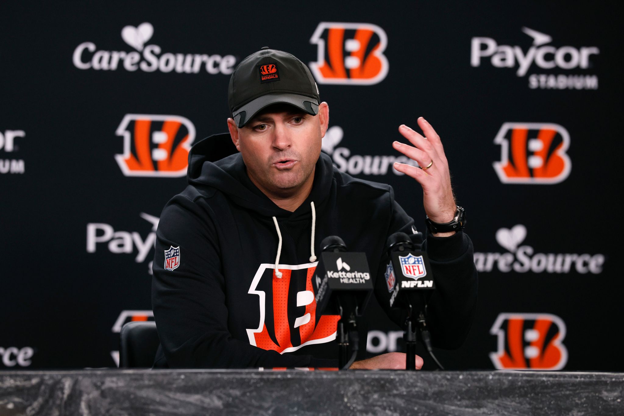 Joe Burrow is nearing his return and the Bengals will need to win out ...