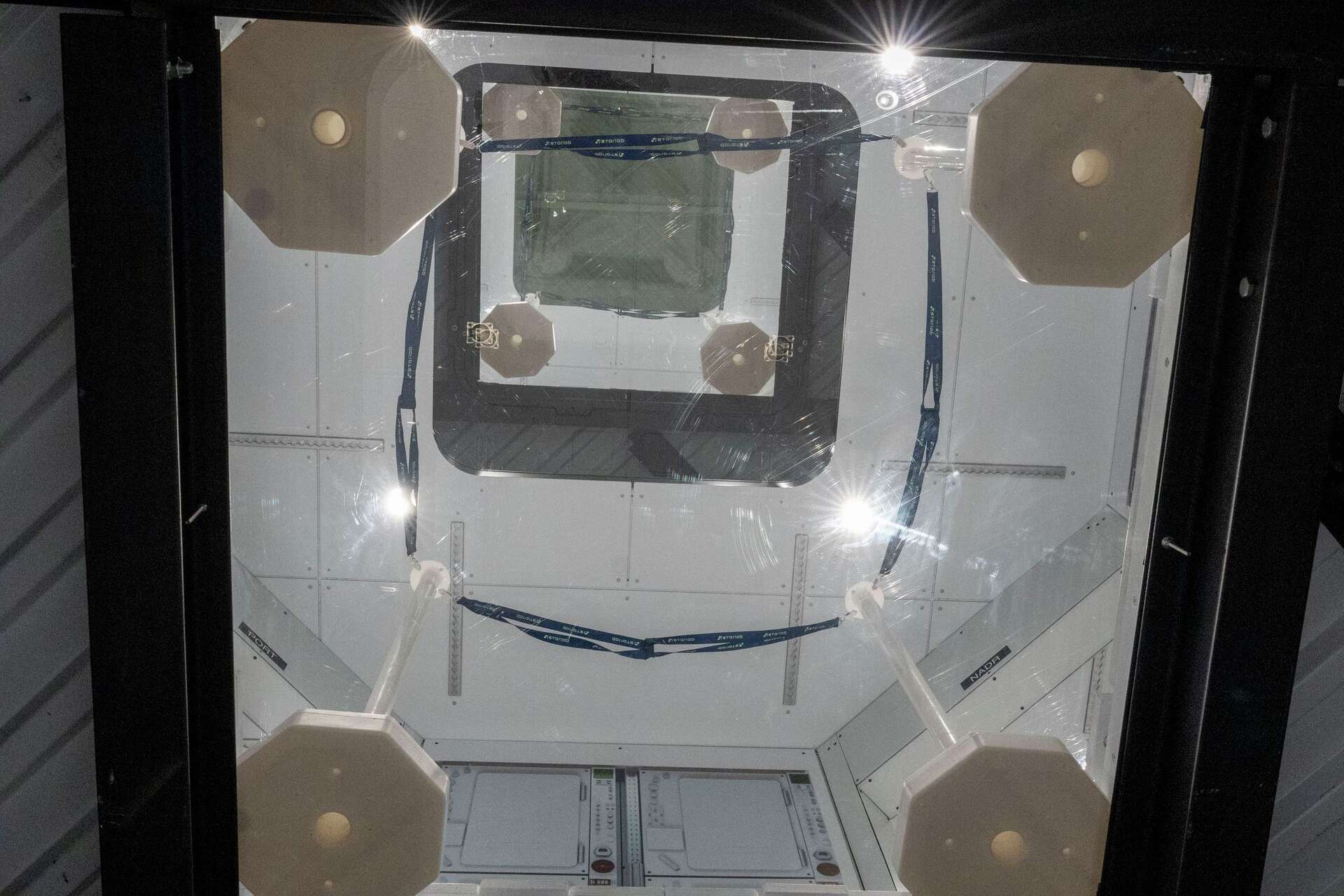 Starlab space station mockup is ready for testing at NASA: See inside