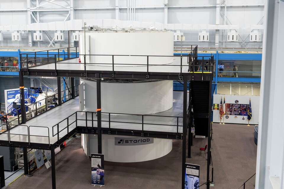 Starlab space station mockup is ready for testing at NASA: See inside