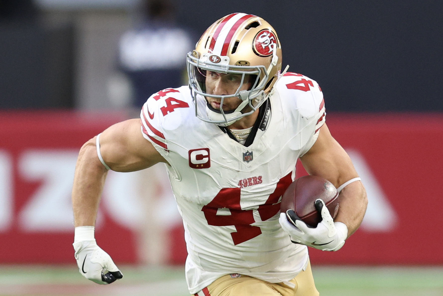How 49ers’ Kyle Juszczyk forged a unique path to 200 games in the NFL
