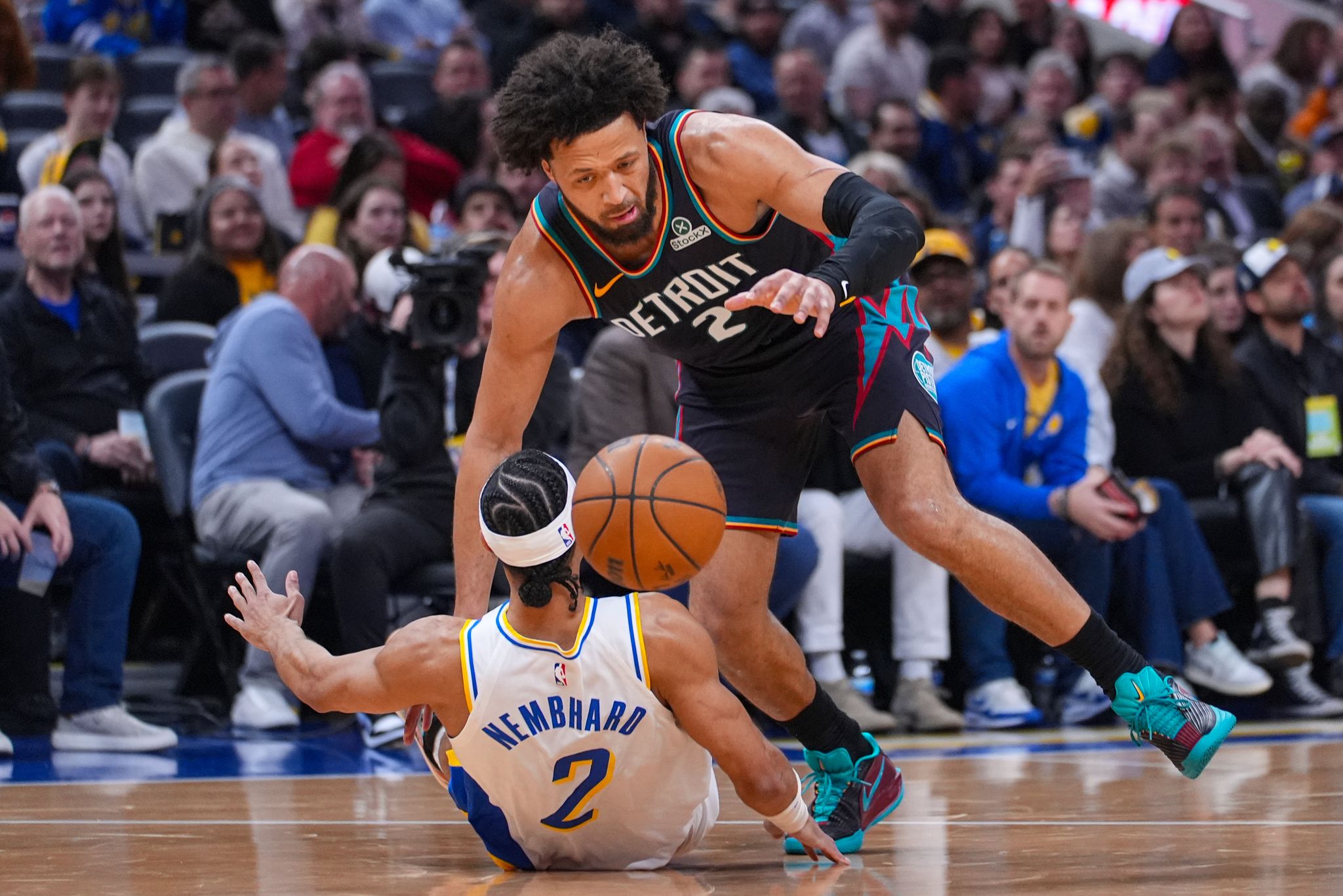 Pistons tie their championship teams from years past with franchise ...