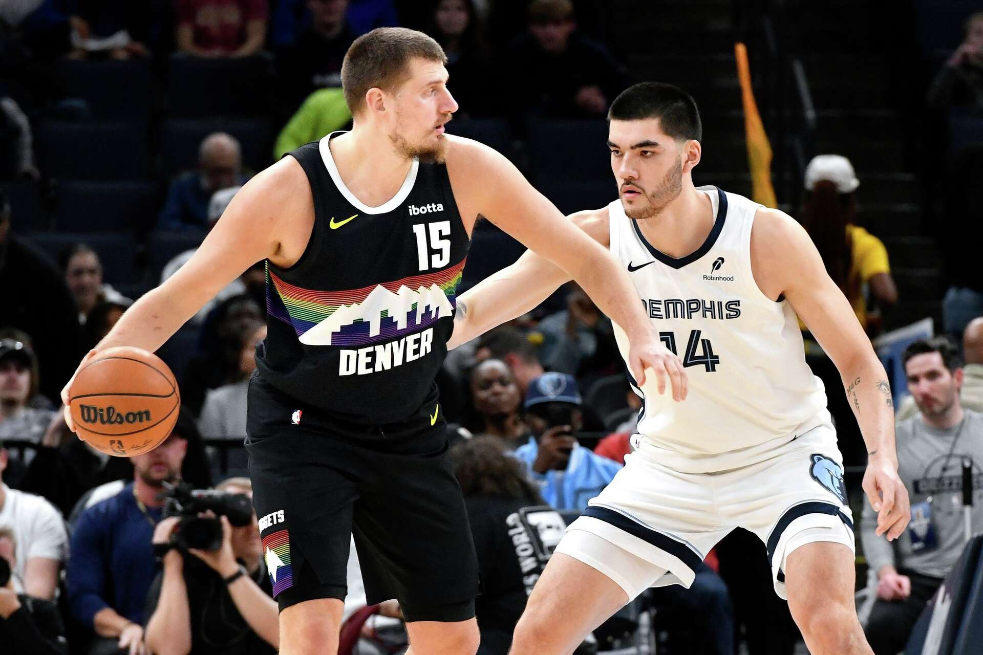Jamal Murray, Peyton Watson help Nuggets hold off a late push by ...