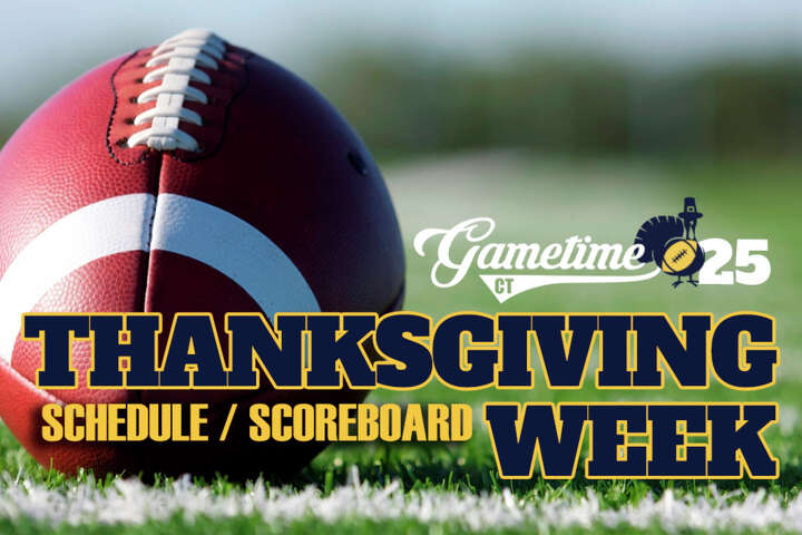 Thanksgiving 2025 Week 12 CT High School Football schedule/scoreboard
