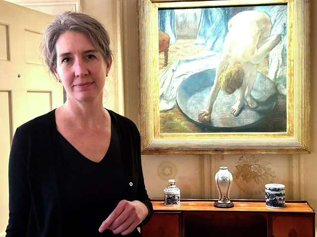 How a CT museum and a miniseries starring Mandy Patinkin came together