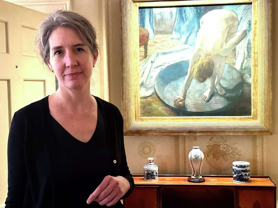 How a CT museum and a miniseries starring Mandy Patinkin came together