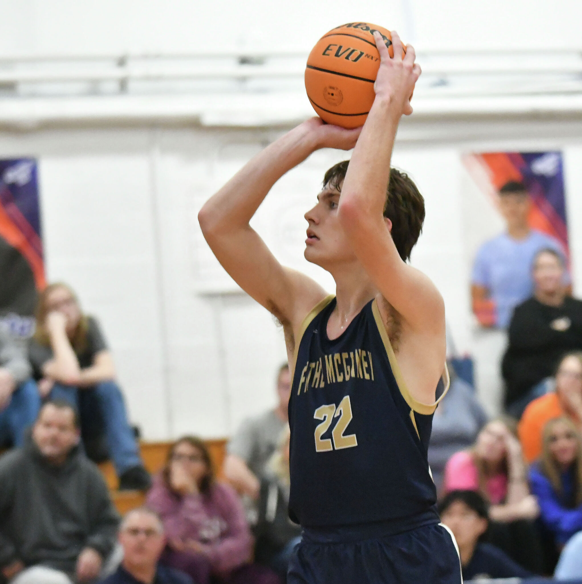 Father McGivney boys cruise past Lebanon
