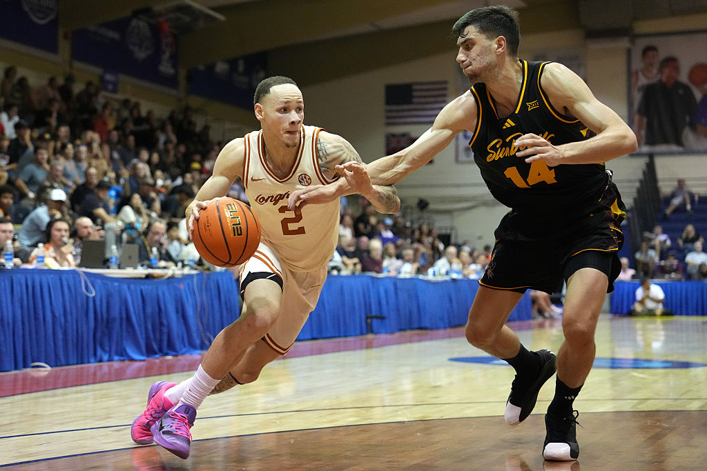 Maui Invitational: Arizona State edges Texas basketball on late bucket