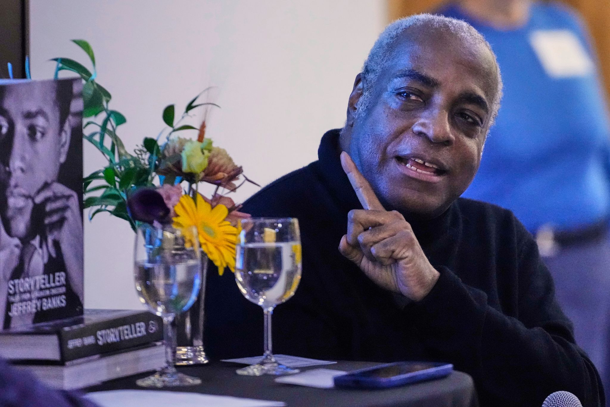 American menswear designer Jeffrey Banks is finally sharing his story ...