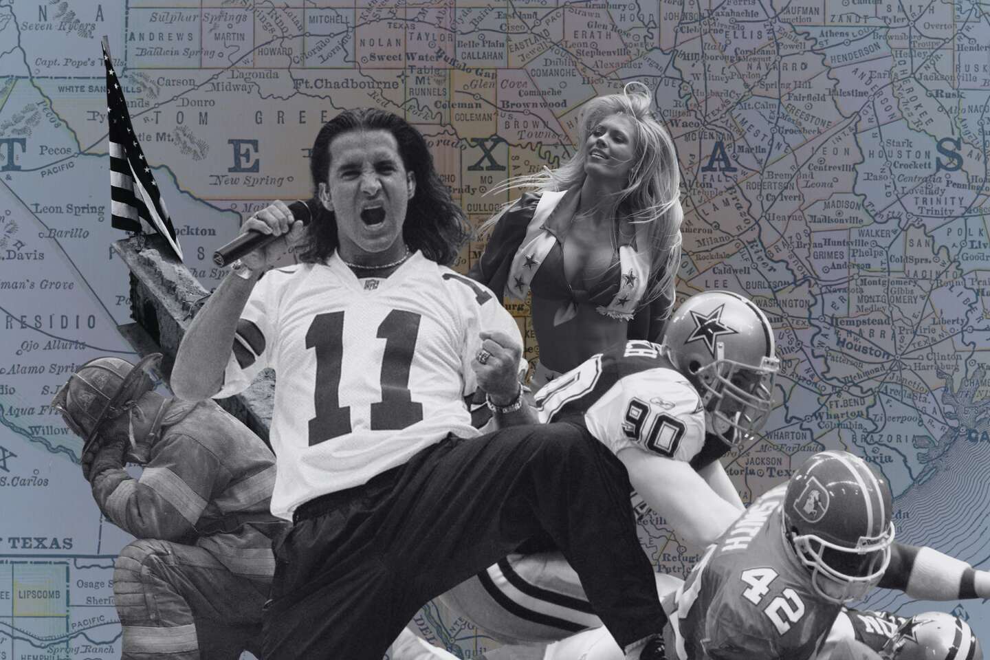 Why can't we let go of Creed's Dallas Cowboys Thanksgiving show?