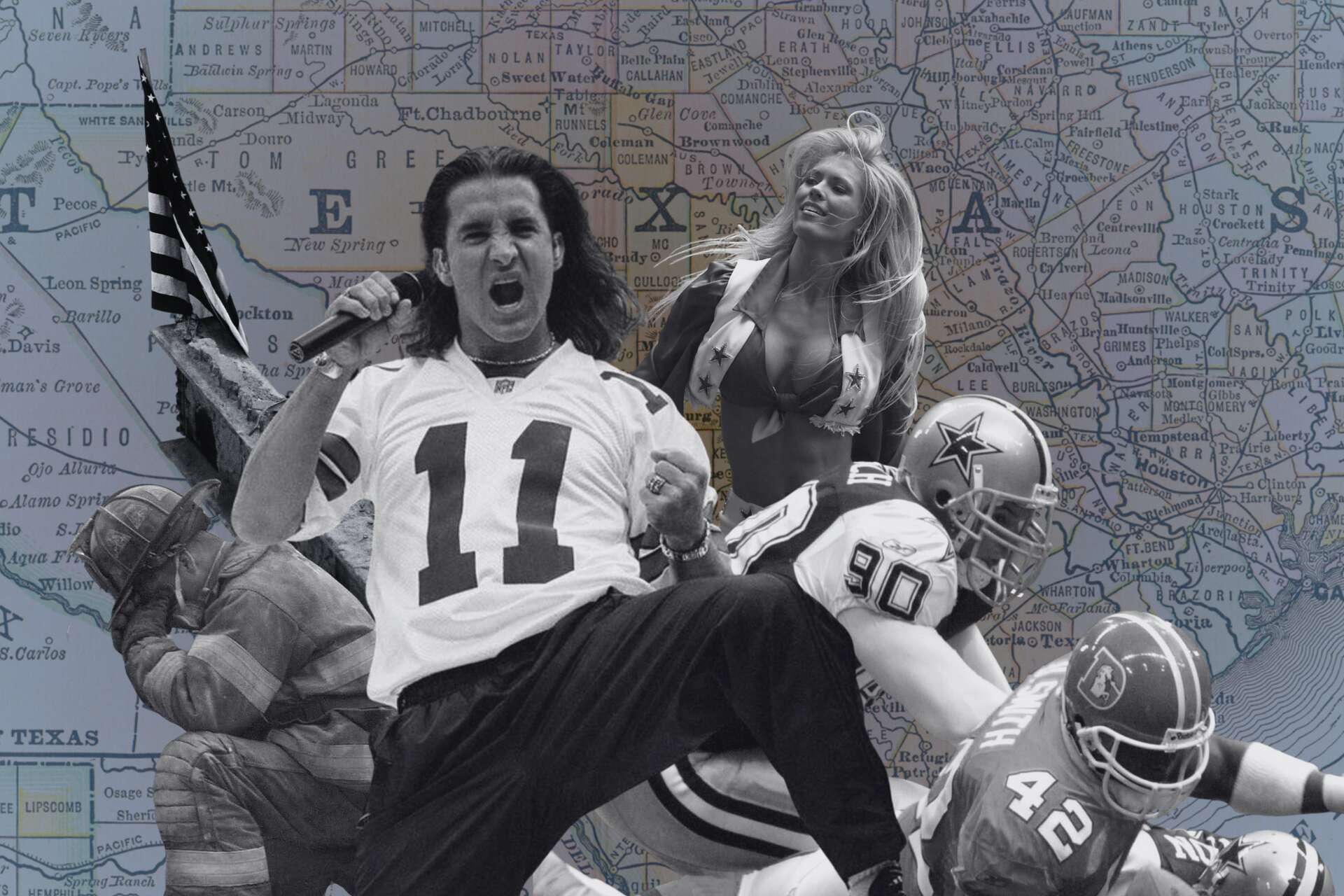 Why can't we let go of Creed's Dallas Cowboys Thanksgiving show?