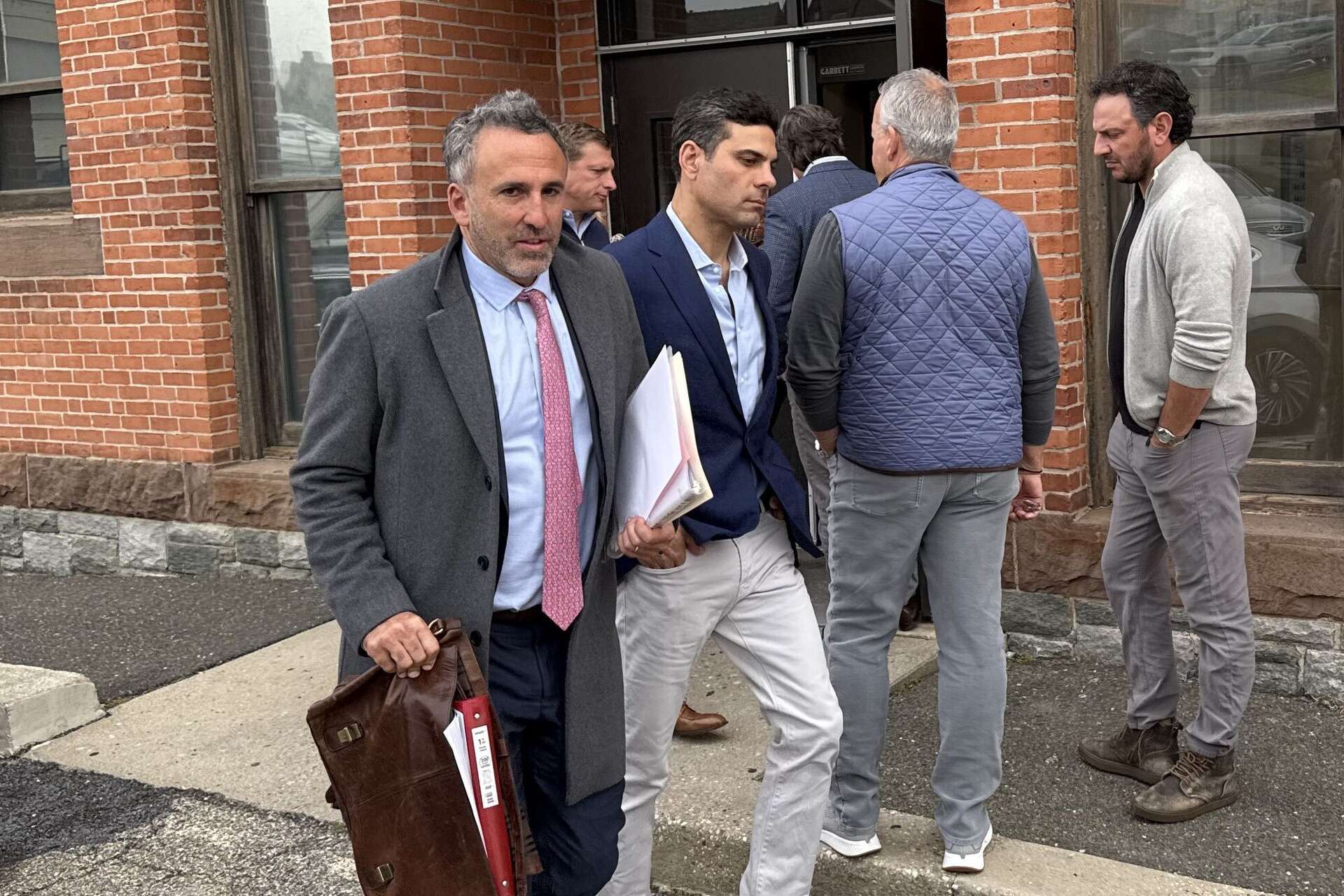 Fairfield man sexually assaulted woman he knew at house party: Warrant