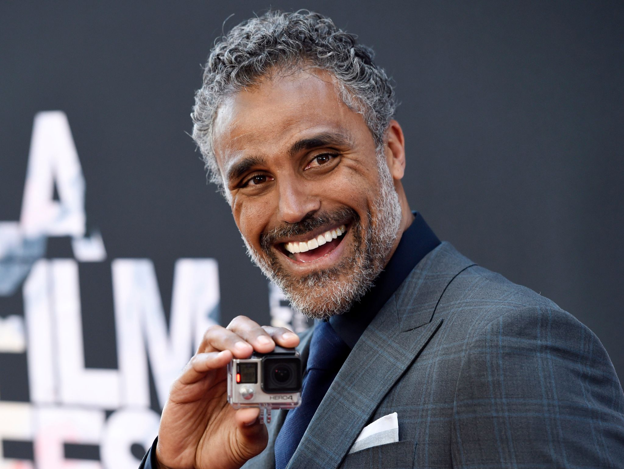 Former NBA champ Rick Fox announces plans to run in Bahamian general ...
