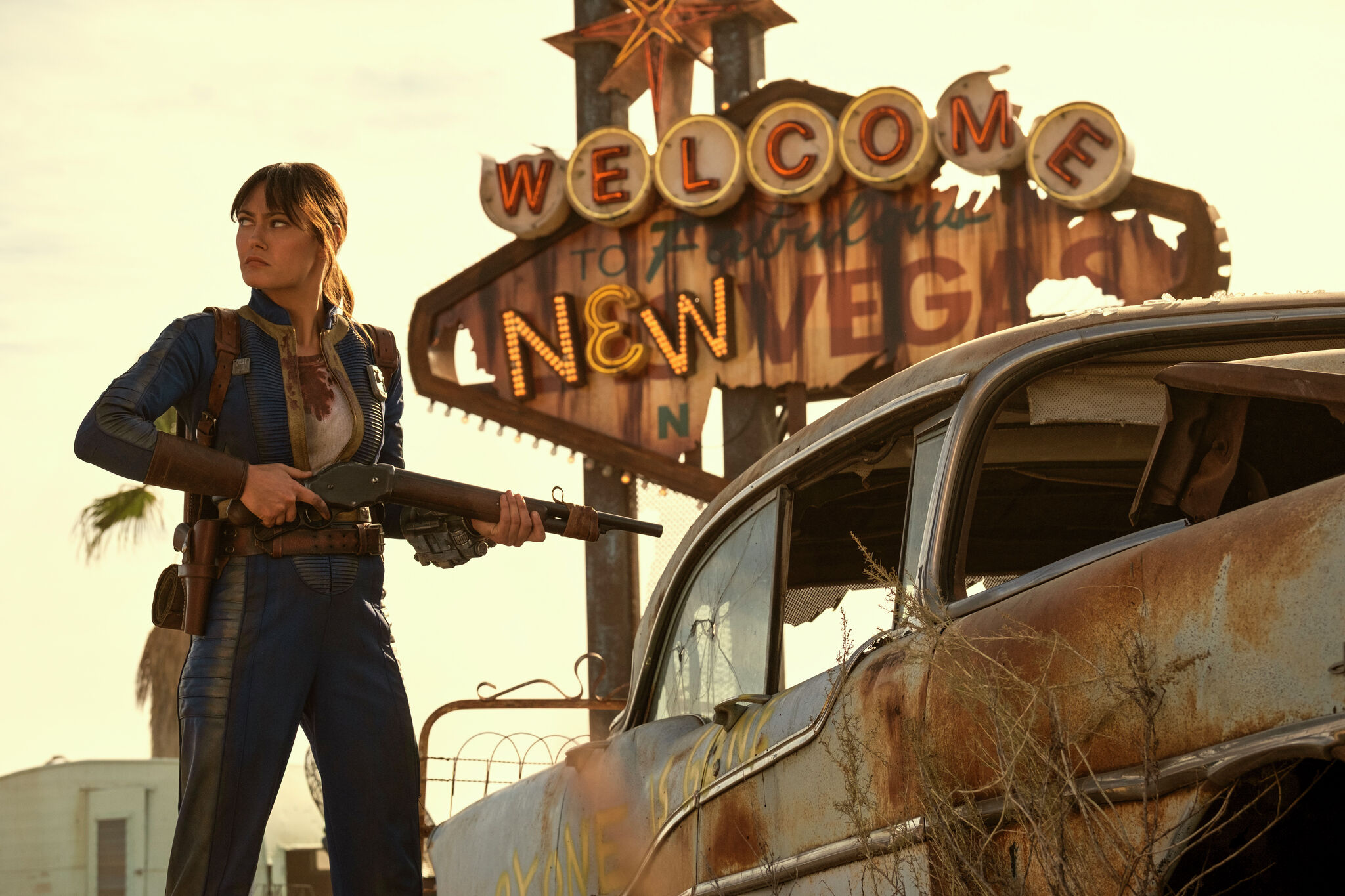 Must-watch in December: ‘Fallout’ Season 2, Taylor Swift doc and more