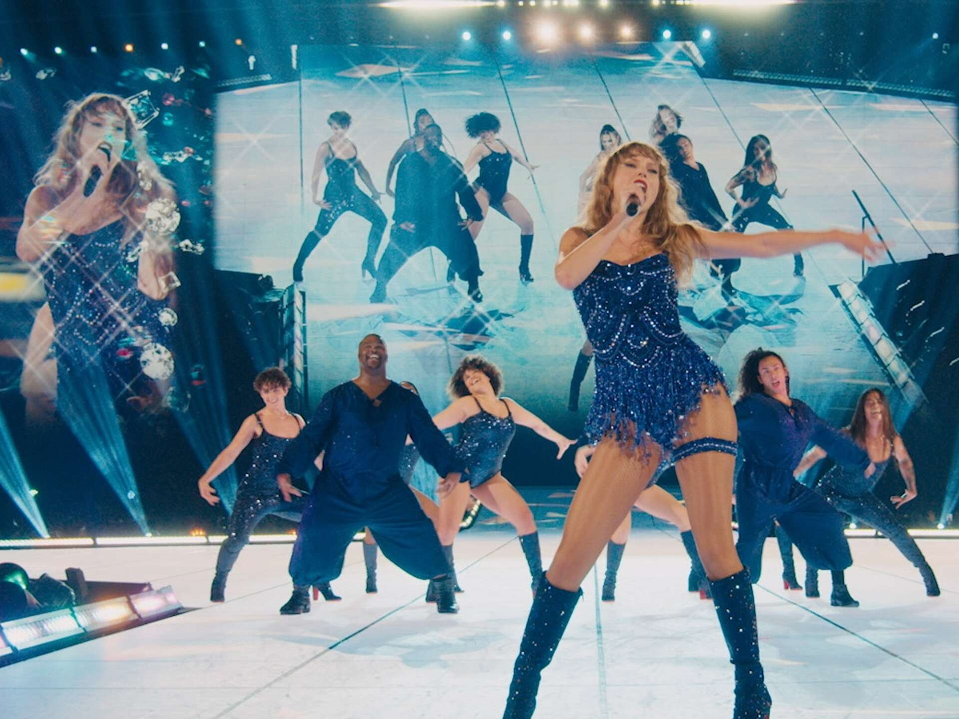 Must-watch in December: ‘Fallout’ Season 2, Taylor Swift doc and more