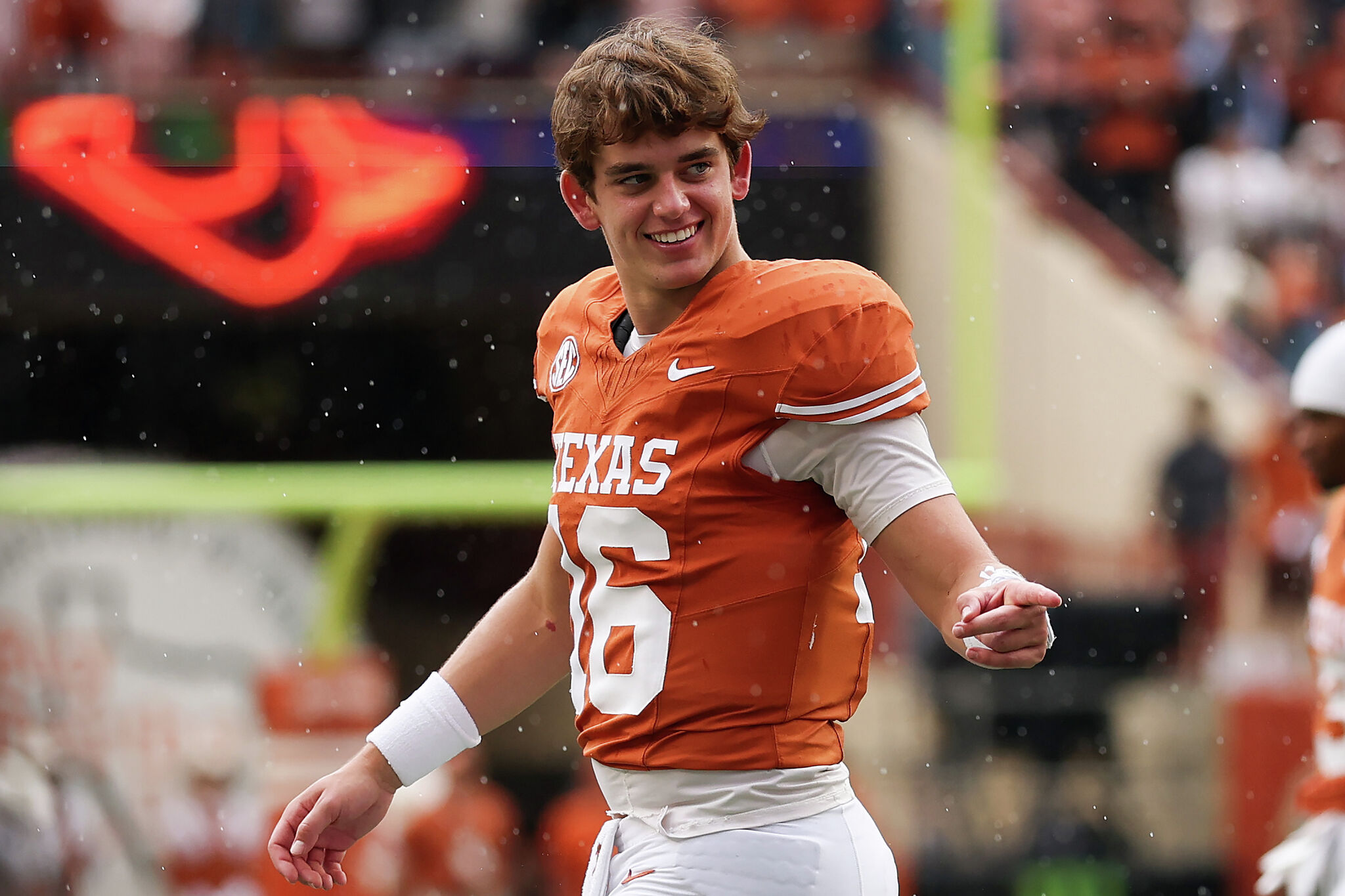 Arch Manning’s recent breakout forced harshest critics to reevaluate